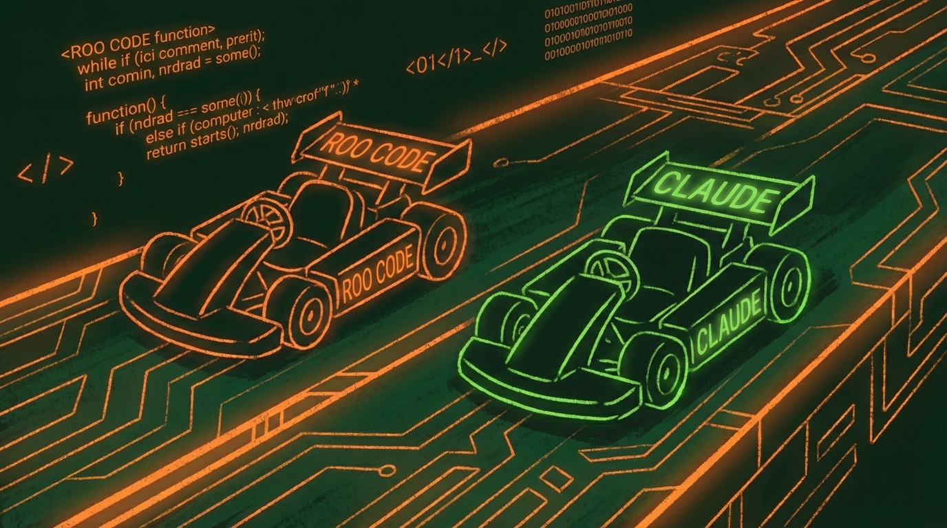 Roo Code vs Claude Code (2026): VS Code Extension vs Terminal Agent