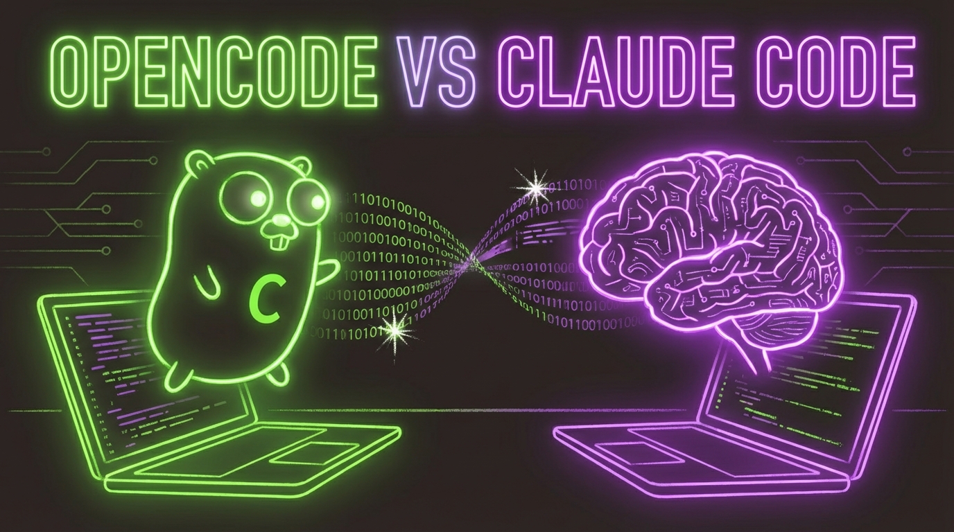 OpenCode vs Claude Code (2026): Open Source Freedom vs Anthropic Polish